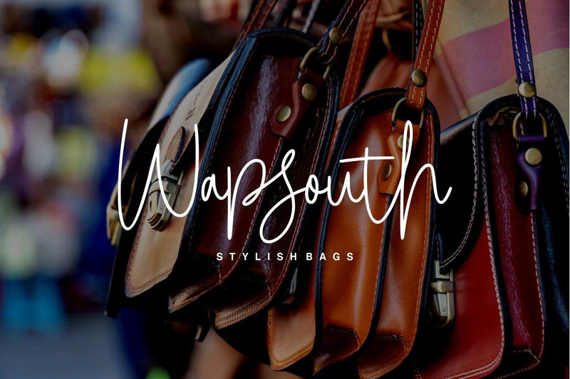 Calledliner - Monoscript Font - So Fontsy