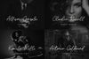Callista - Signature Font - So Fontsy