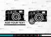 Camera Monogram SVG, Camera SVG, Camera Icon Svg, Film Reel Svg ...