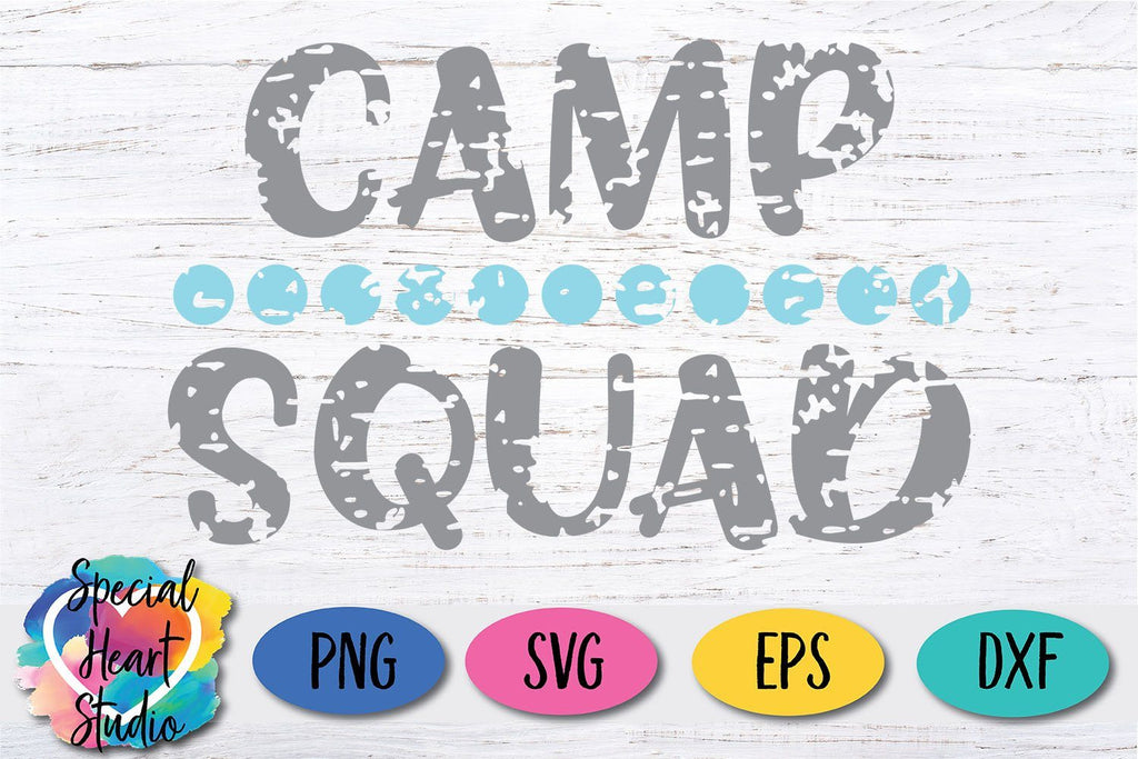 Camp Squad - So Fontsy