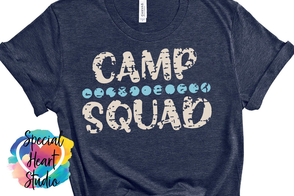 Camp Squad - So Fontsy