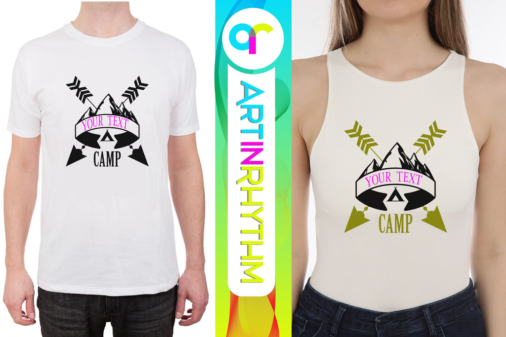 camp svg, camping svg - So Fontsy