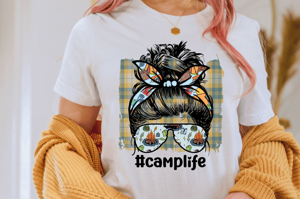 Camping Sublimation Bundle - So Fontsy