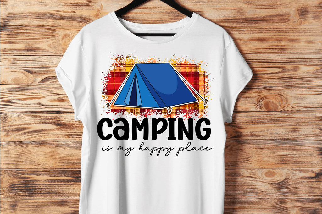 Camping Sublimation Bundle - So Fontsy