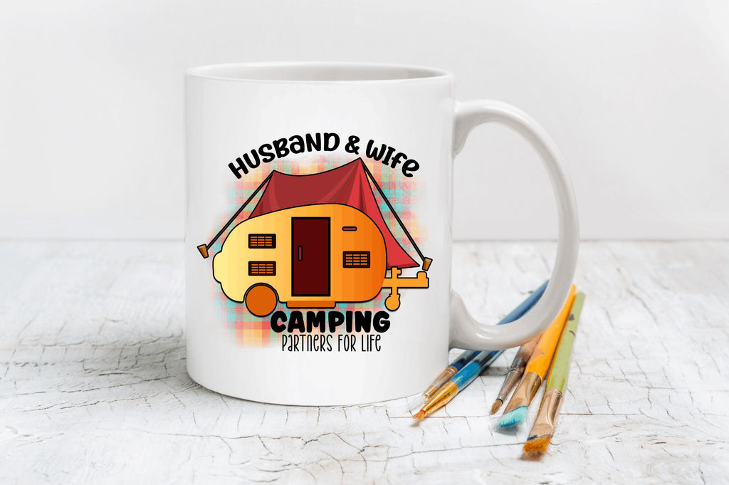 Camping Sublimation Bundle - So Fontsy