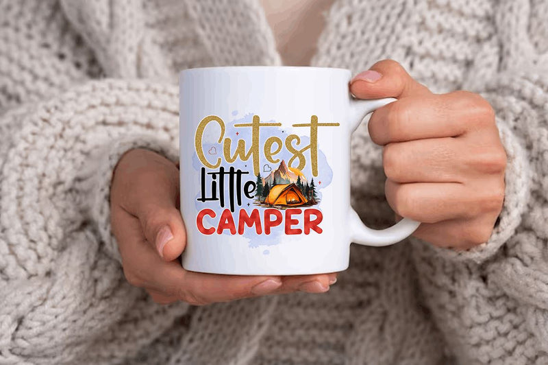 Camping Sublimation Bundle - So Fontsy