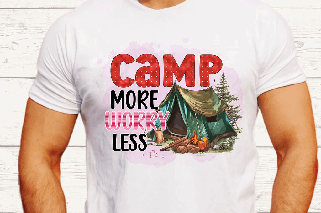 Camping Sublimation Bundle - So Fontsy