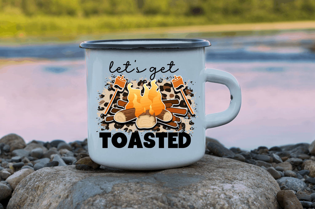 Camping Sublimation Bundle - So Fontsy