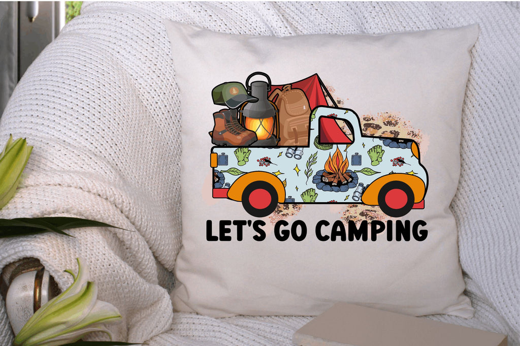 Camping Sublimation Bundle - So Fontsy