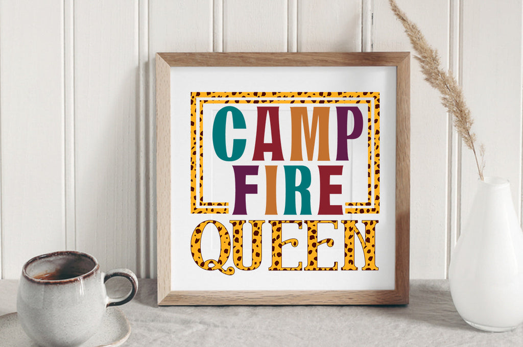 Camping Sublimation Bundle - So Fontsy