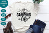 Camping svg bundle, Happy Camping, Camping Shirt, Happy Camping Svg ...