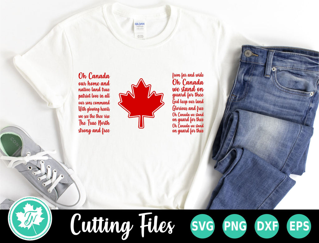 Canada SVG | Canada Day SVG | - So Fontsy