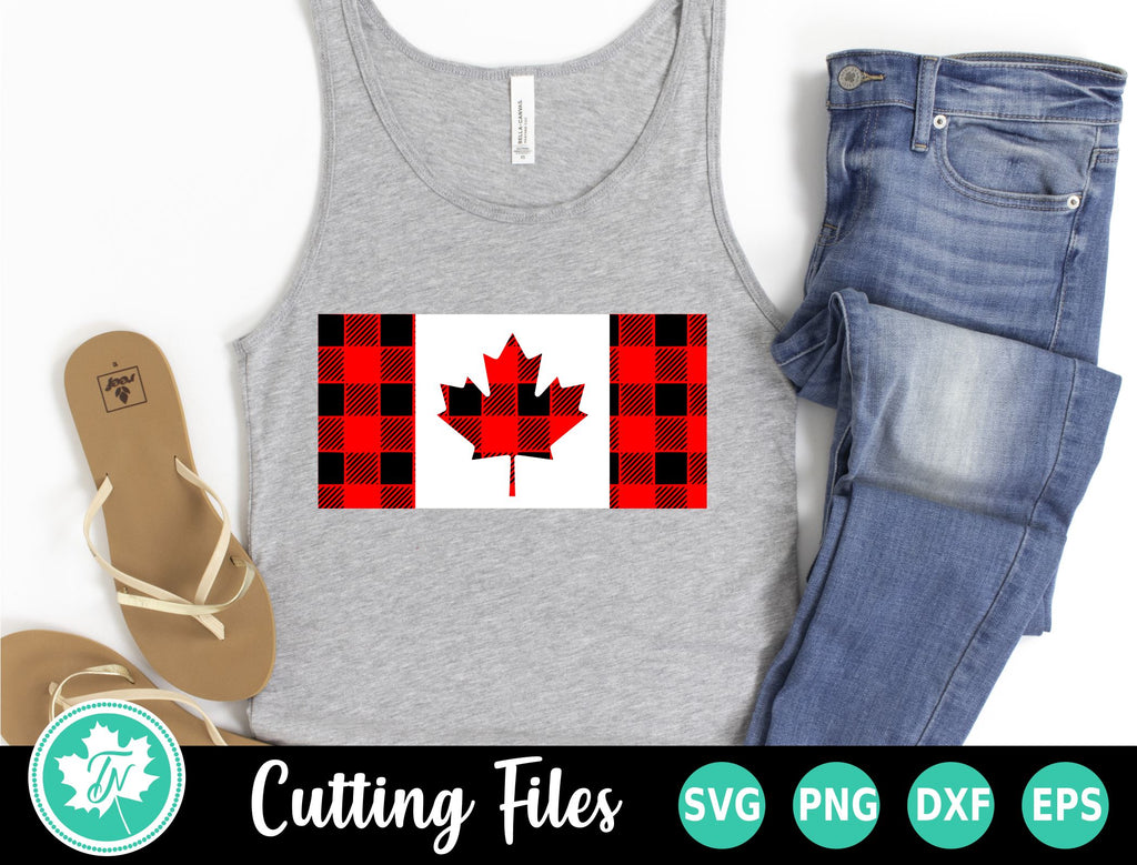 Canada SVG | Canada Day SVG | - So Fontsy