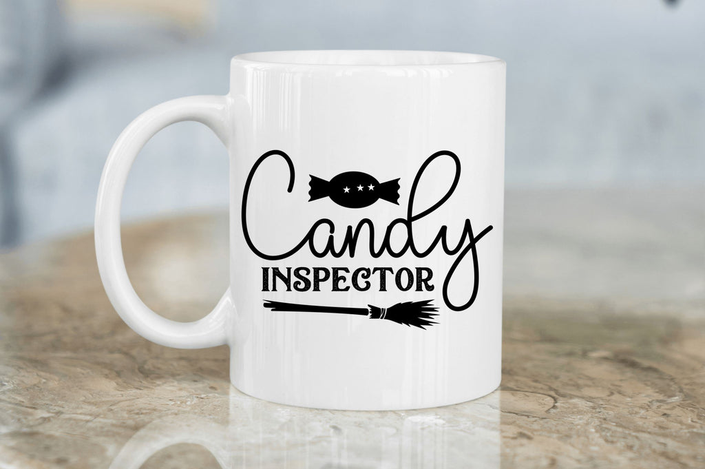 Candy inspector SVG Design - So Fontsy