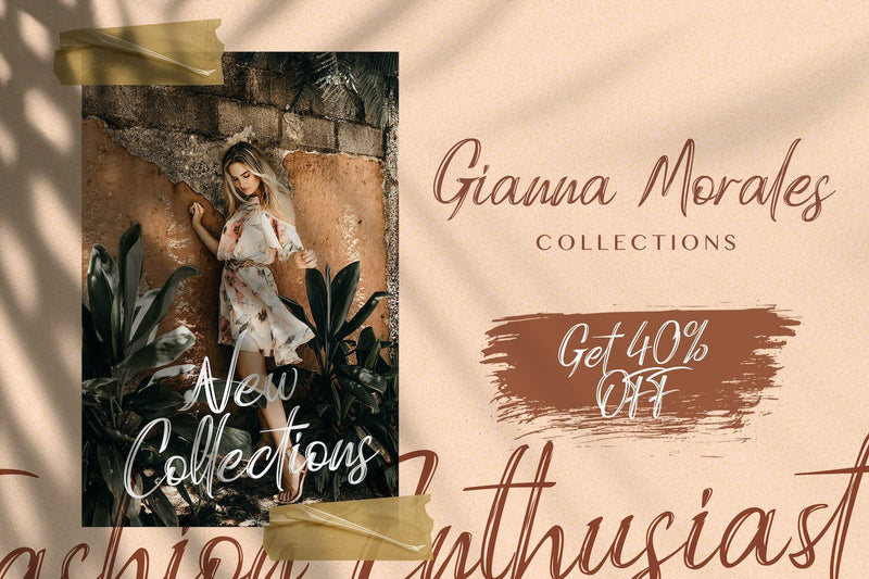 Candy Qelling - Brush Script Font - So Fontsy