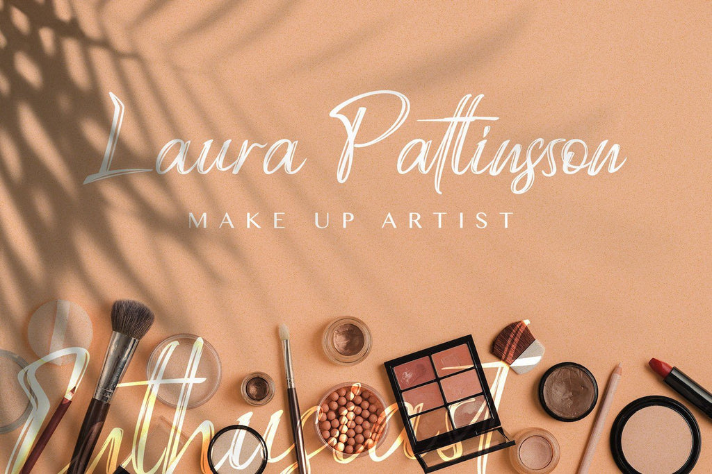 Candy Qelling - Brush Script Font - So Fontsy