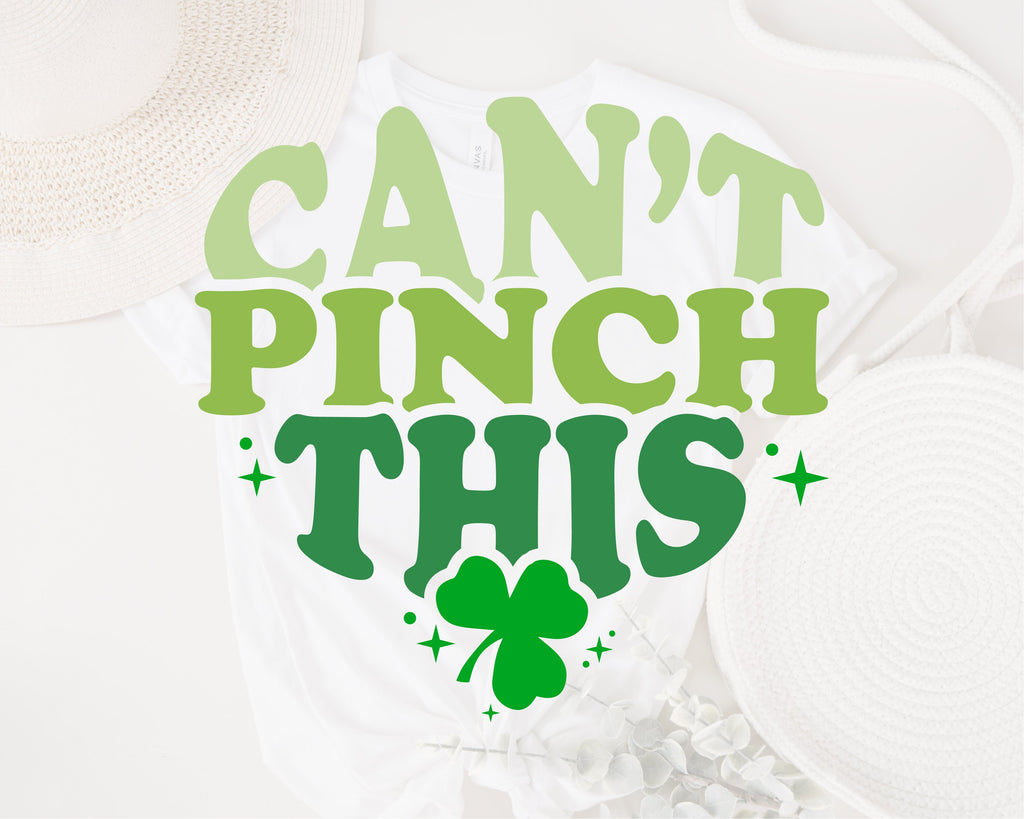 Can't Pinch This svg, St Patrick's Day SVG, Funny St Patricks Day svg ...