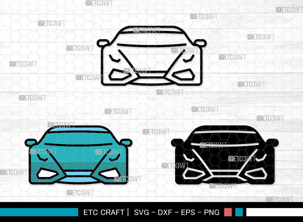 Car Icons Color, Car Svg, Classic Car Svg, Cars, Automobile, Car Bundle ...