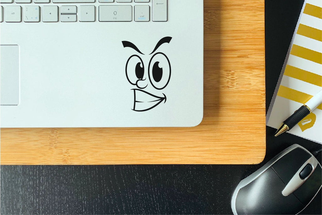 Cartoon face svg bundle - So Fontsy