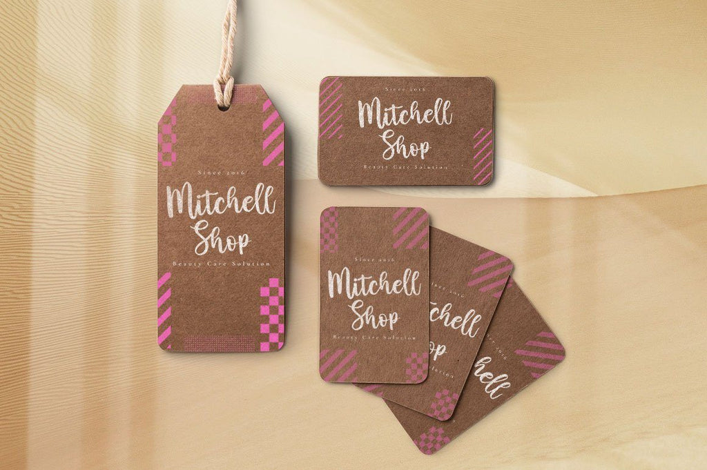 Casey Martin - Calligraphy script - So Fontsy