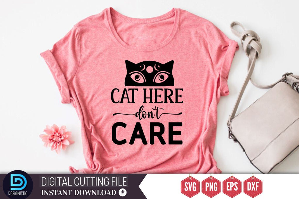 Cat here don't care SVG - So Fontsy