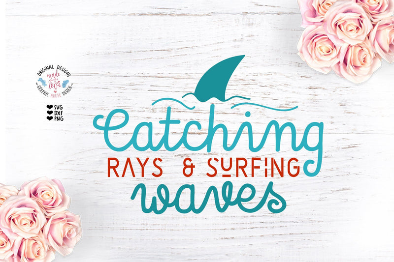 Catching Rays and Surfing Waves - So Fontsy