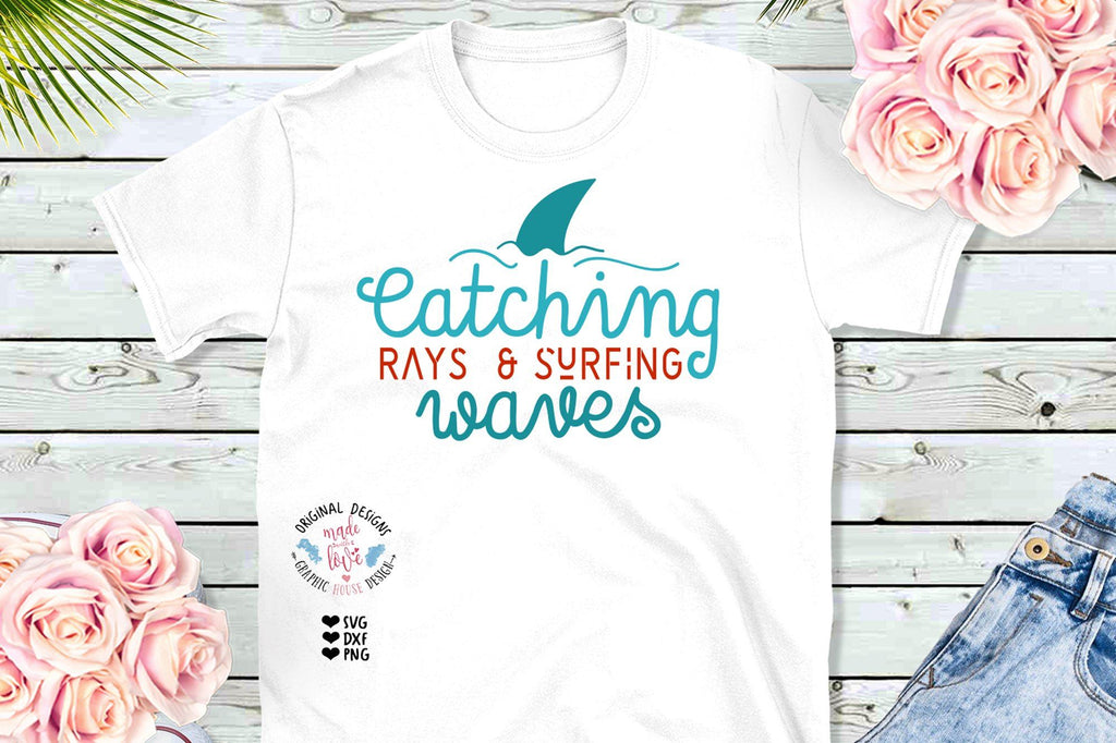 Catching Rays and Surfing Waves - So Fontsy