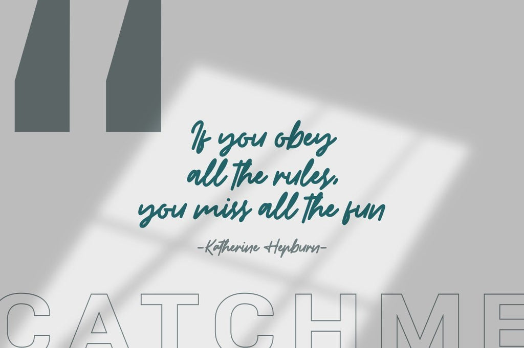 Catchme – Signature Font - So Fontsy