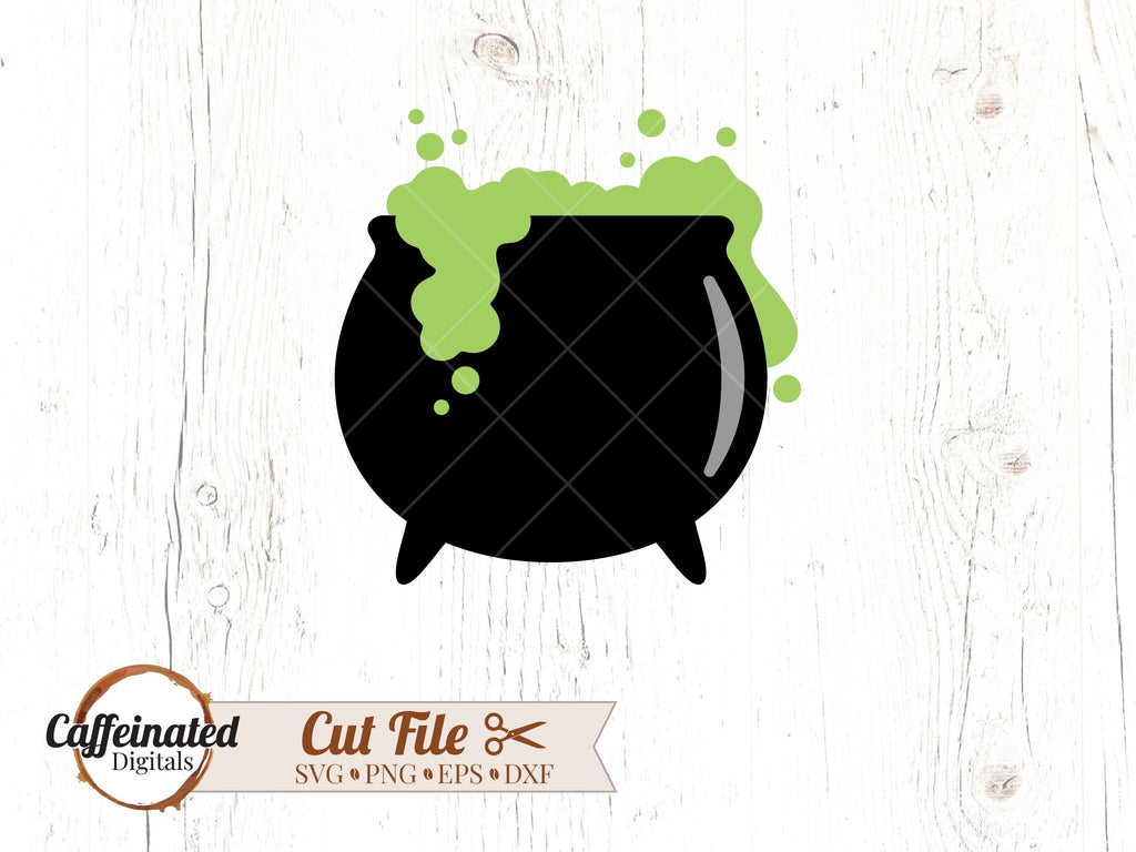 Cauldron svg - So Fontsy
