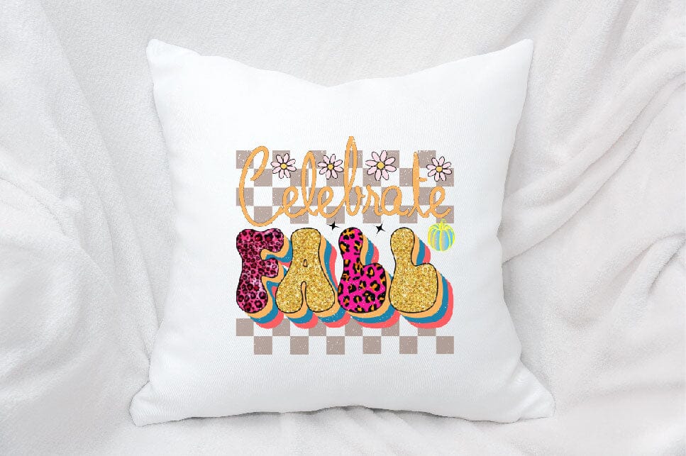 Celebrate Fall - So Fontsy