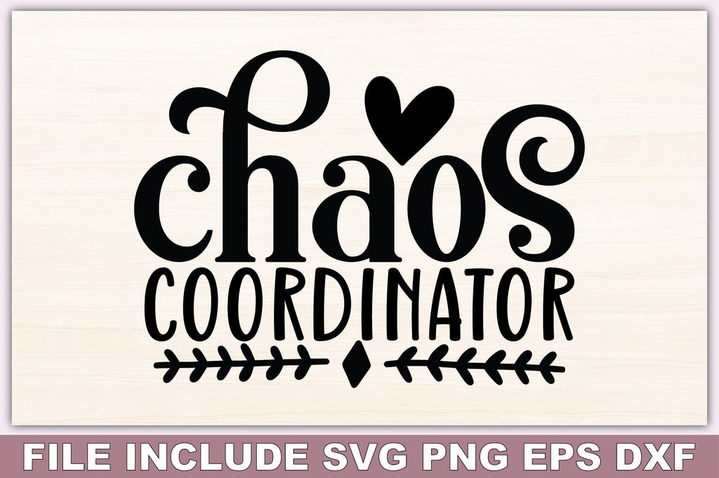 Chaos Coordinator - So Fontsy