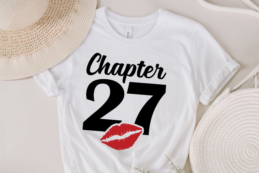 Chapter 27, Fabulous Since 1996, twenty-seven, Fabulous Birthday, 27th ...