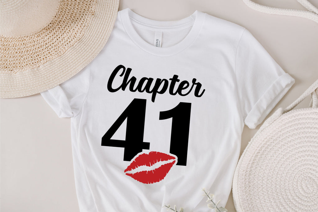 Chapter 41, Fabulous Since 1982, forty-one, Fabulous Birthday, 41th ...