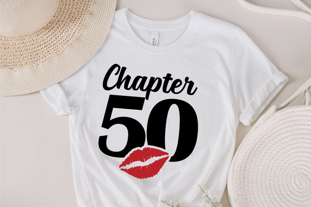 Chapter 50, Fabulous Since 1973, fifty, Fabulous Birthday, 50th, Kiss ...