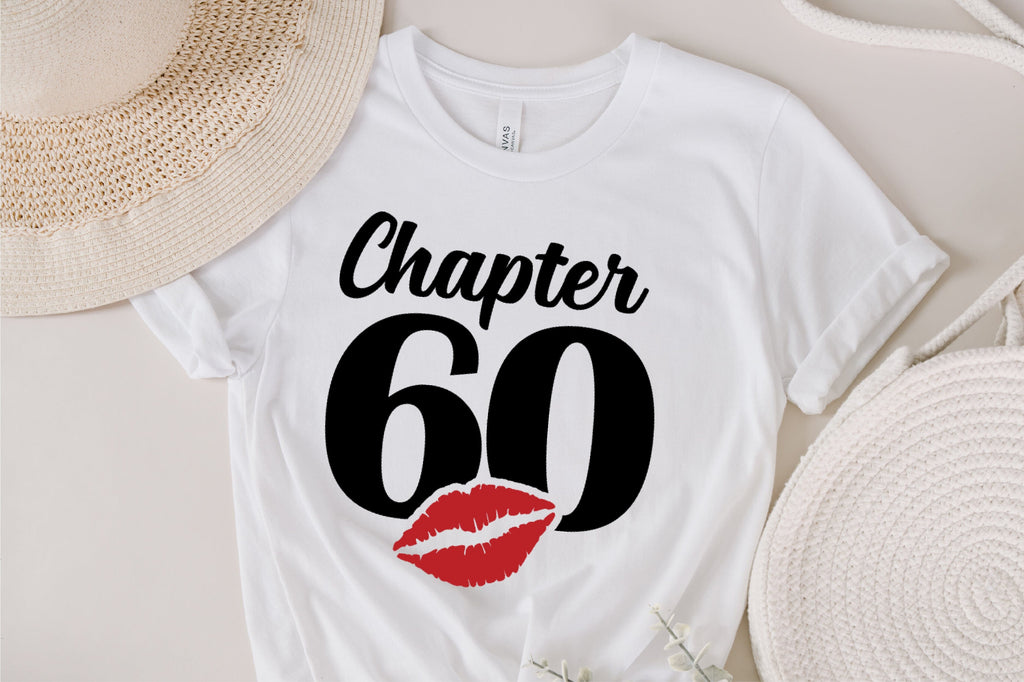 Chapter 60, Fabulous Since 1963, sixty, Fabulous Birthday, 60th, Kiss ...