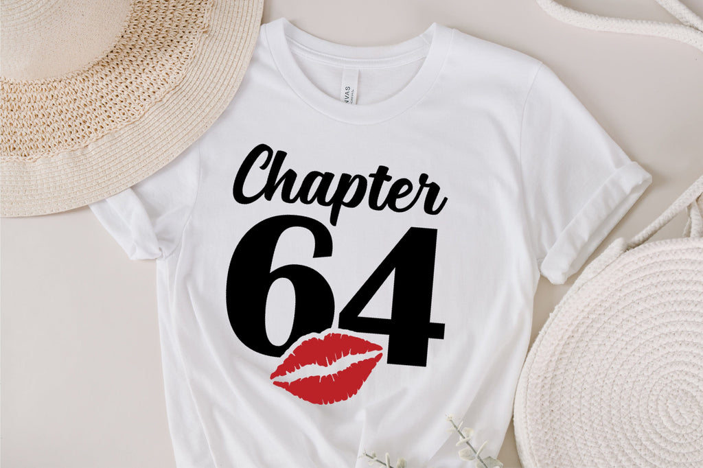 Chapter 64, Fabulous Since 1959, sixty-four, Fabulous Birthday, 64th ...