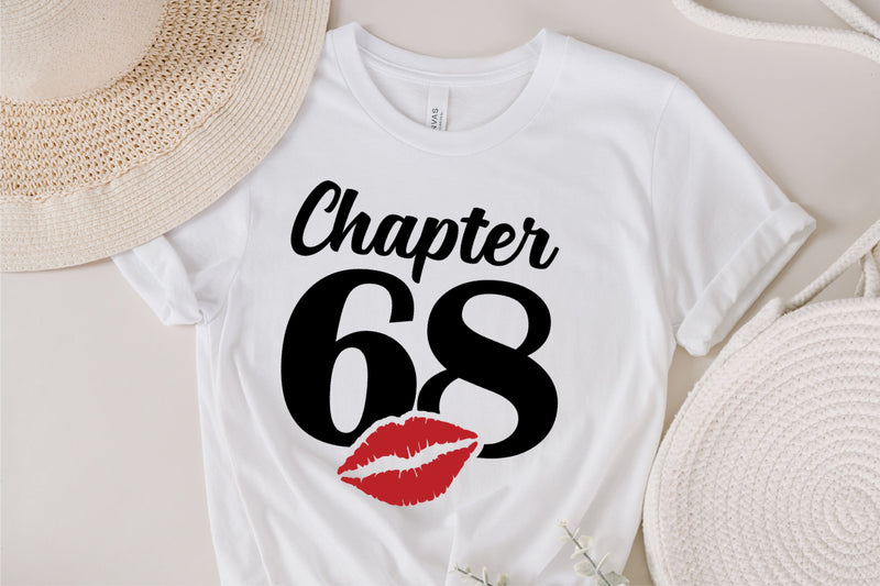 Chapter 68, Fabulous Since 1955, sixty-eight, Fabulous Birthday, 68th ...