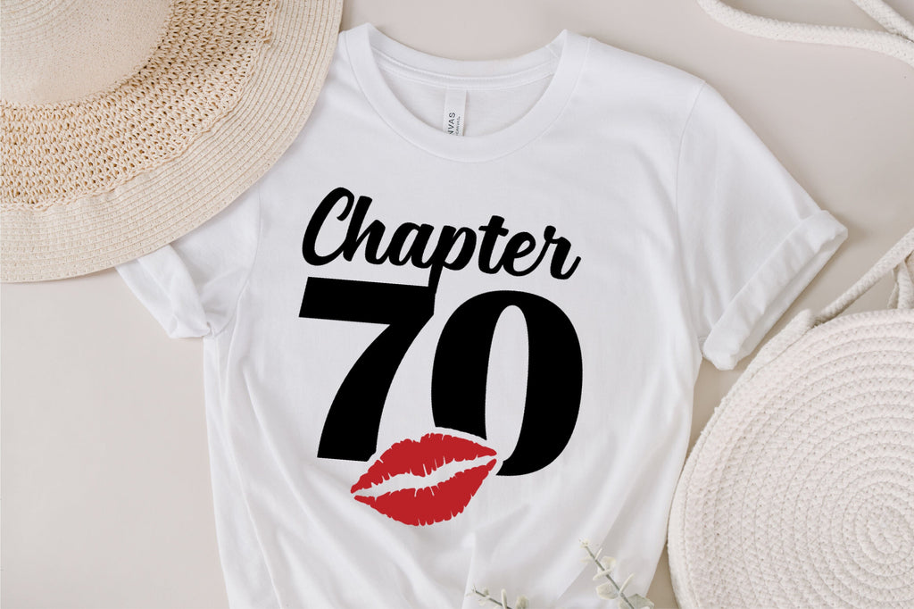 Chapter 70, Fabulous Since 1953, seventy, Fabulous Birthday, 70th, Kiss ...