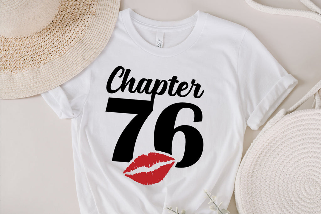 Chapter 76, Fabulous Since 1947, seventy-six, Fabulous Birthday, 76th ...