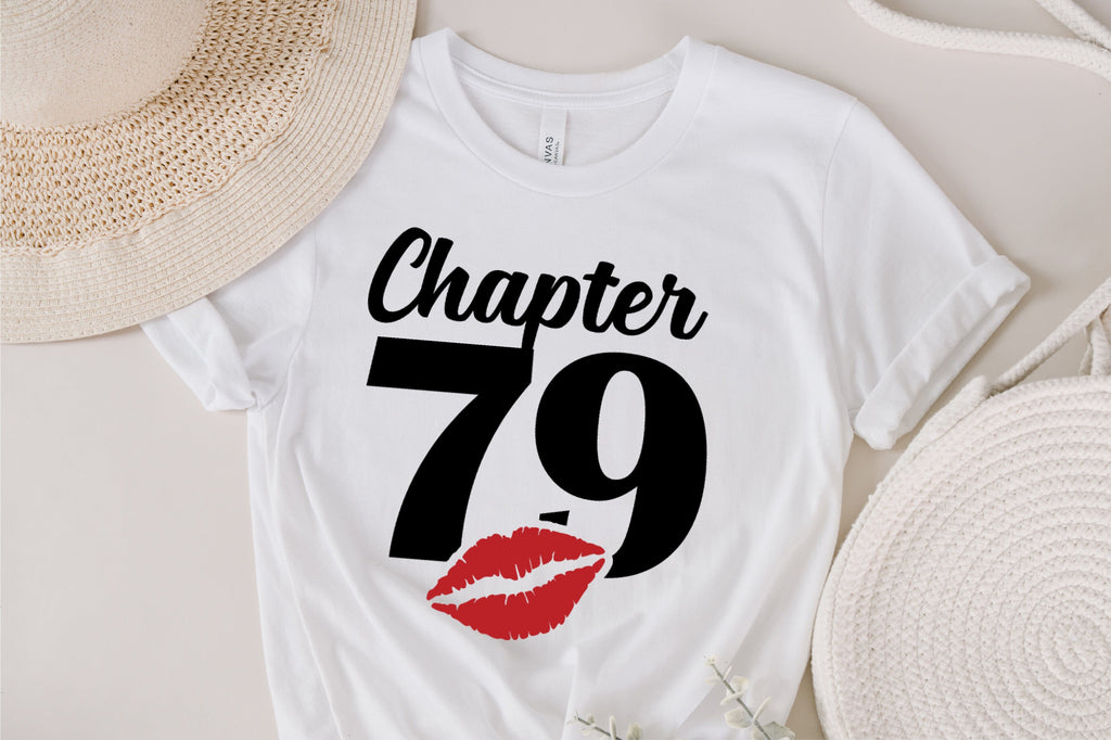 Chapter 79, Fabulous Since 1944, seventy-nine, Fabulous Birthday, 79th ...