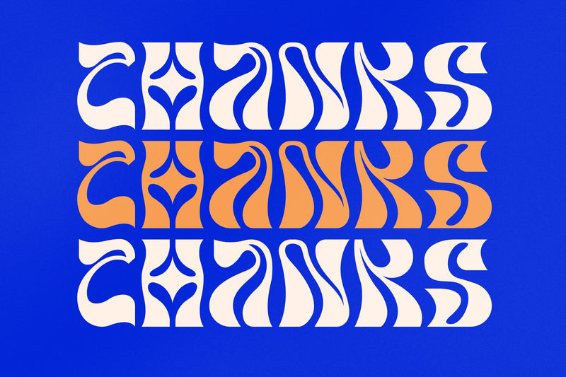 CHARLEY Typeface - So Fontsy