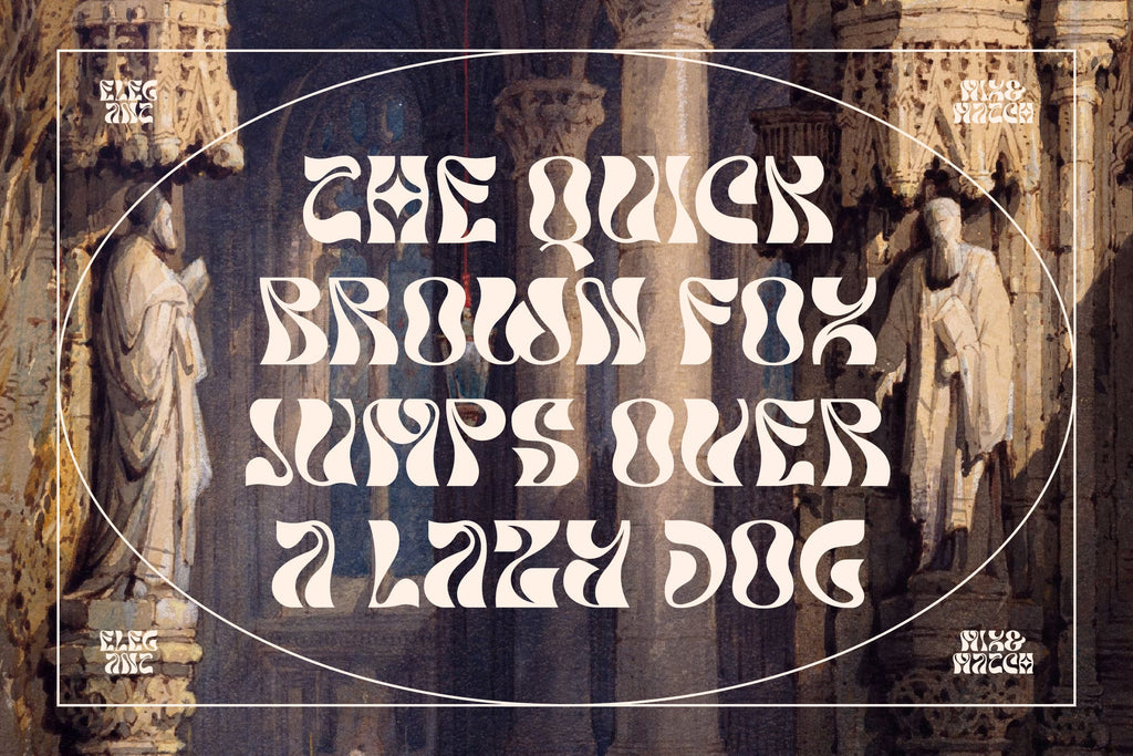 CHARLEY Typeface - So Fontsy