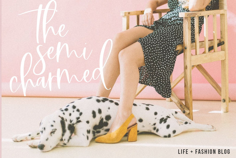 Charmed - Handwritten Script Font - So Fontsy