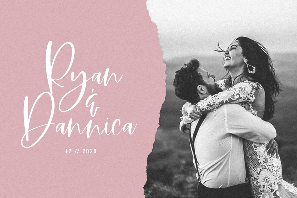 Charmed - Handwritten Script Font - So Fontsy