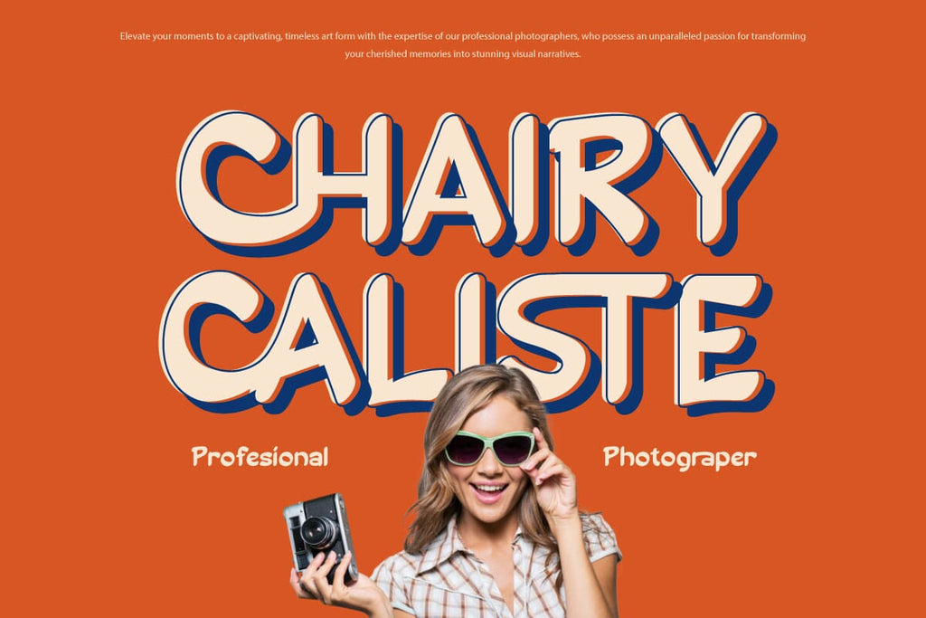 Chayno - Handwriting Font - So Fontsy