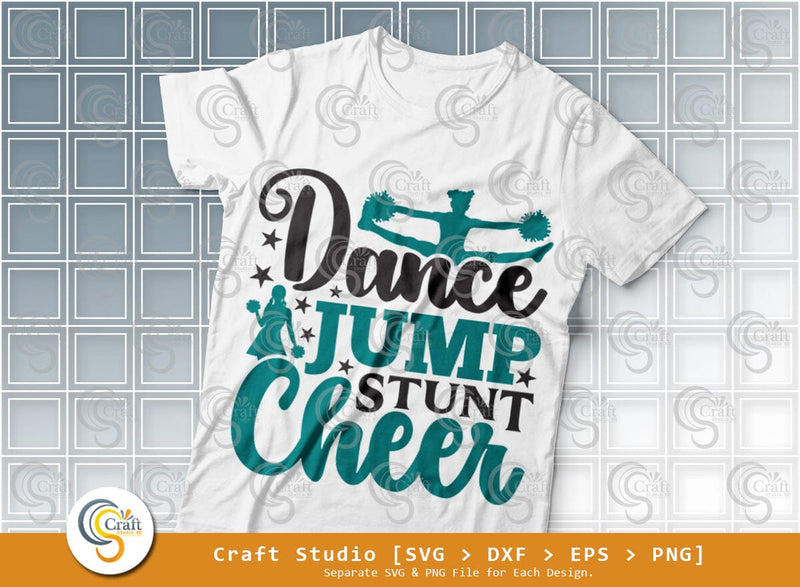 Cheer SVG Bundle, Cheerleading Svg, Cheer Svg, Cheer Life Svg, Cheer ...
