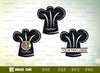 Chef Hat Monogram Svg Cut File, Chef Svg, Hat Svg, Cooking Svg, Cook ...
