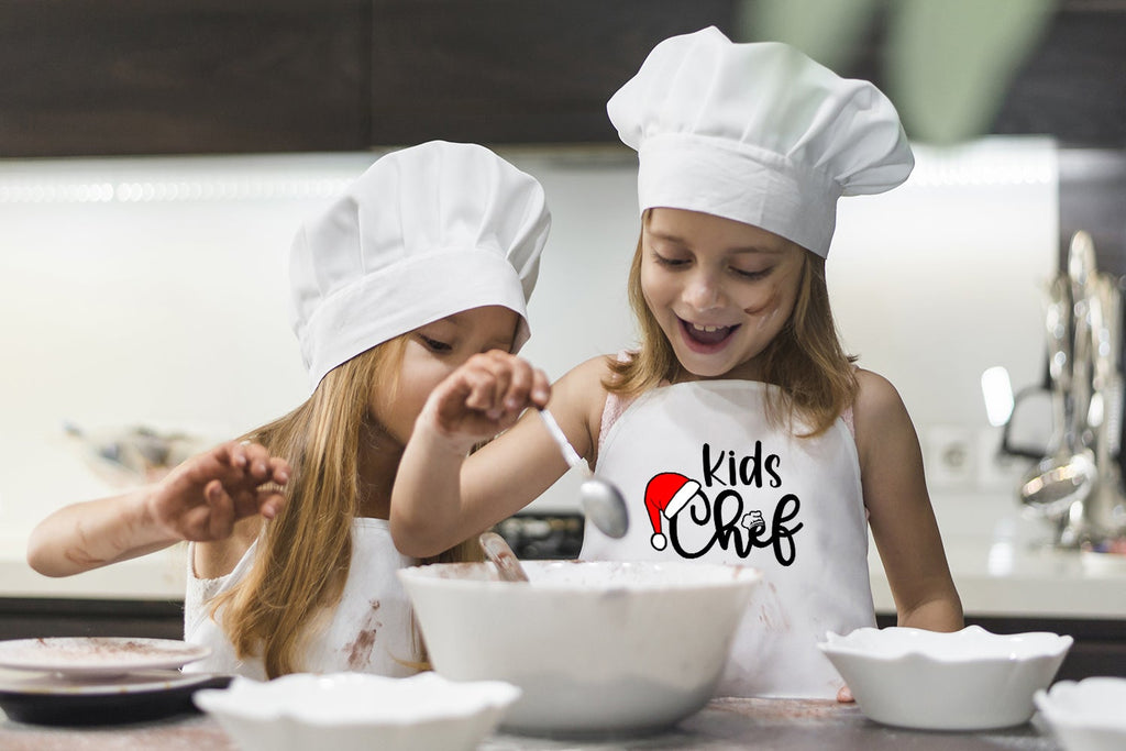 Chef Svg BUNDLE 2 svg eps ai png pdf - So Fontsy