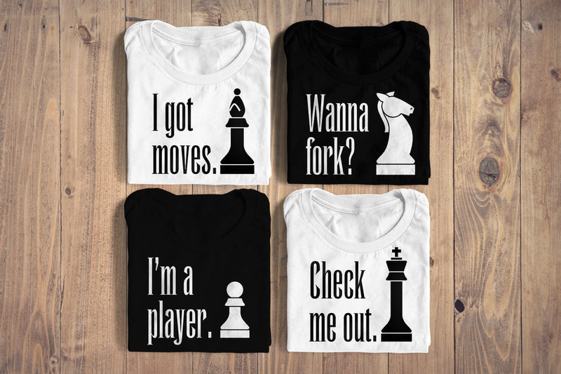 Chess Quotes SVG - So Fontsy