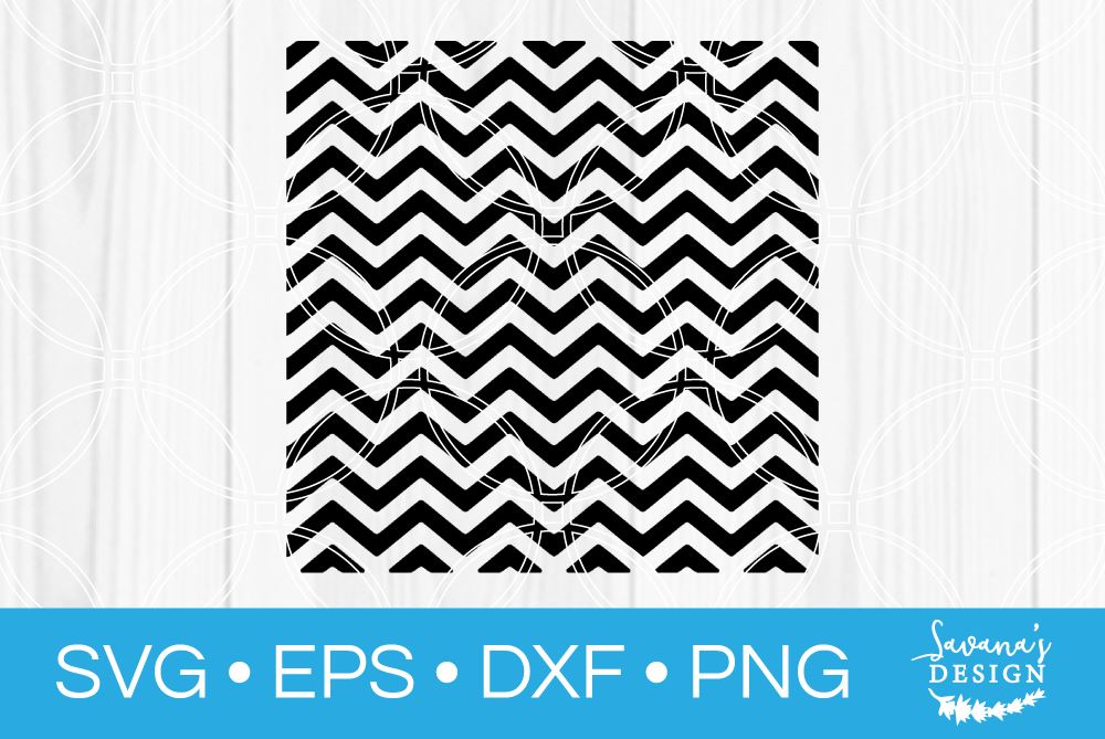 Chevron Pattern - So Fontsy
